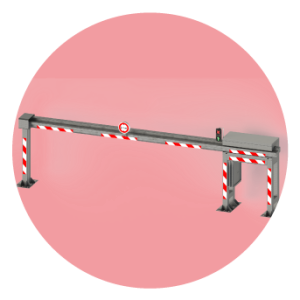 Stopocar - portique de protection des espaces PREFABAT