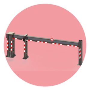 Stopocar - portique de protection des espaces PREFABAT