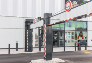 Stopocar - portique de protection des espaces PREFABAT