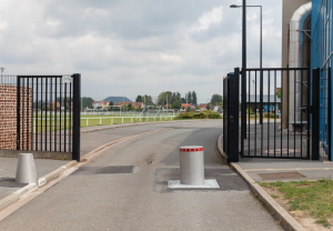 Stopoto - gabions, bornes, poutres et herses PREFABAT